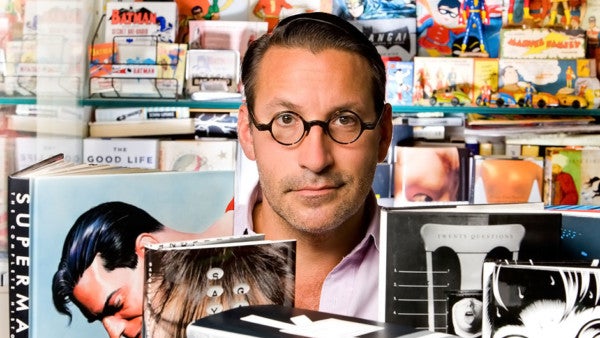 Chip Kidd - Penguin Random House Speakers Bureau