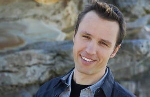 Markus Zusak: #1 New York Times-bestselling author of THE BOOK THIEF