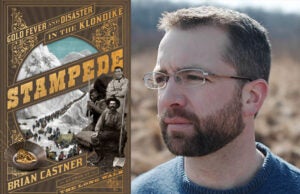 Brian-Castner-Stampede - Penguin Random House Speakers Bureau
