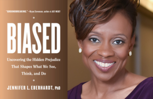 Dr-Jennifer-Eberhardt-Biased - Penguin Random House Speakers Bureau