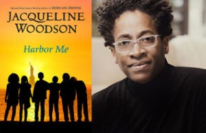 Jacqueline-Woodson-Harbor-Me - Penguin Random House Speakers Bureau