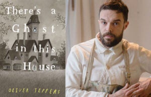 Oliver-Jeffers-There-is-a-Ghost-in-thi-House - Penguin Random House ...