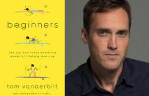 Tom-Vanderbilt-Beginners - Penguin Random House Speakers Bureau