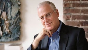 Ron Chernow: History & Politics Author, Speaker | PRH Speakers Bureau