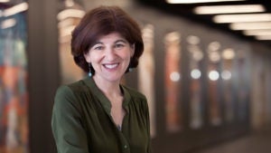 Julie Salamon: Culture & Arts Author, Speaker | PRH Speakers Bureau