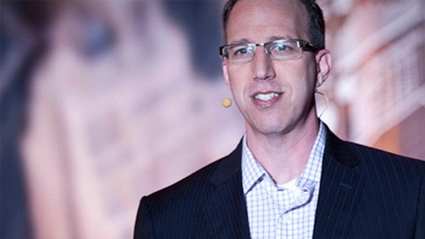 Marc Goodman: Technology Author, Speaker | PRH Speakers Bureau