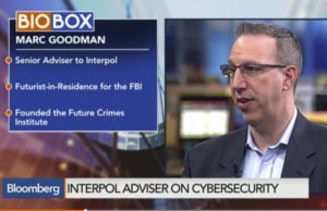 Marc Goodman: Technology Author, Speaker | PRH Speakers Bureau