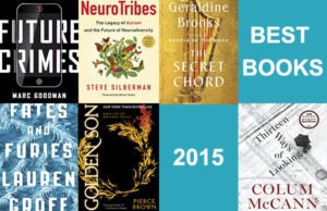 Best Books of 2015 PRH Speakers Bureau