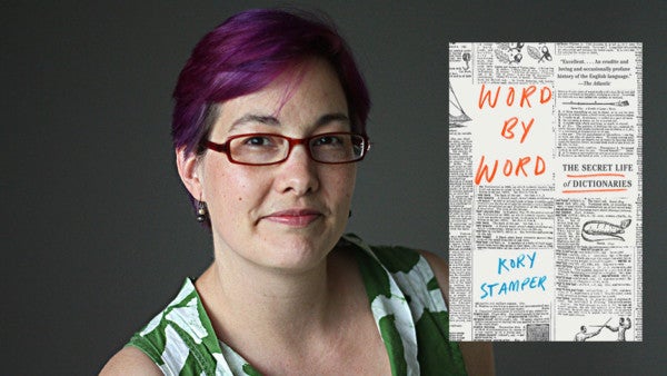 Meet Kory Stamper | Lexicographer and Author of Word by Word - Penguin ...