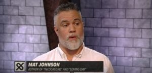 Mat Johnson - Penguin Random House Speakers Bureau