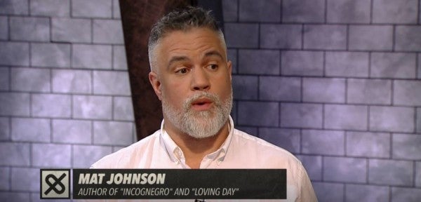 Mat Johnson - Penguin Random House Speakers Bureau