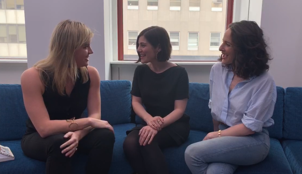 Erica Cerulo and Claire Mazur - Penguin Random House Speakers Bureau