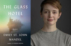 Emily-St-John-Mandel-The-Glass-Hotel - Penguin Random House Speakers Bureau