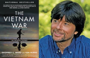 Ken-Burns-The-Vietnam-War - Penguin Random House Speakers Bureau