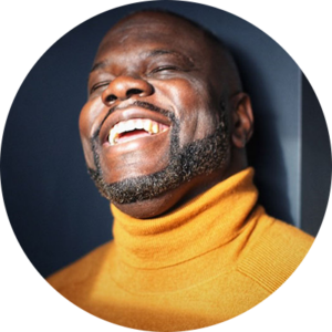 Ian-Manuel-circle - Penguin Random House Speakers Bureau