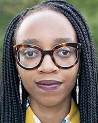 June-Eric-Udorie-Square - Penguin Random House Speakers Bureau