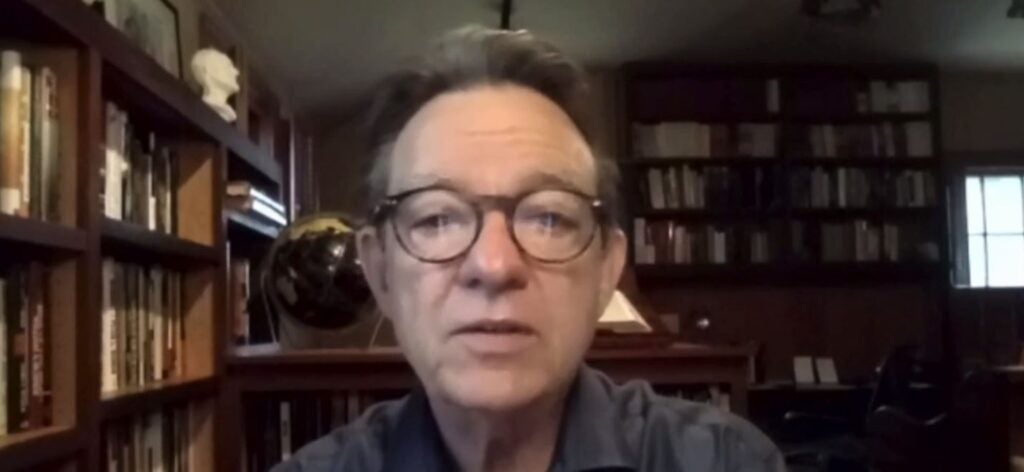 Lawrence Wright: Bestselling & Journalism Author, Speaker | PRH Speakers Bureau