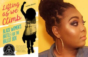 Evette-Dionne-Lifting-as-We-Climb - Penguin Random House Speakers Bureau