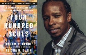 Dr. Ibram X Kendi - Four Hundred Souls - Penguin Random House Speakers ...