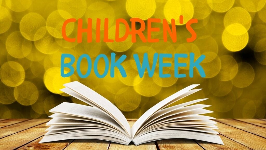 Book these Amazing Speakers for Children’s Book Week! - Penguin Random ...