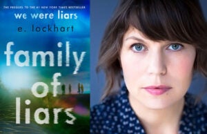 E-Lockhart-Family-of-Liars - Penguin Random House Speakers Bureau