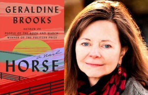 Geraldine Brooks - Horse - Penguin Random House Speakers Bureau