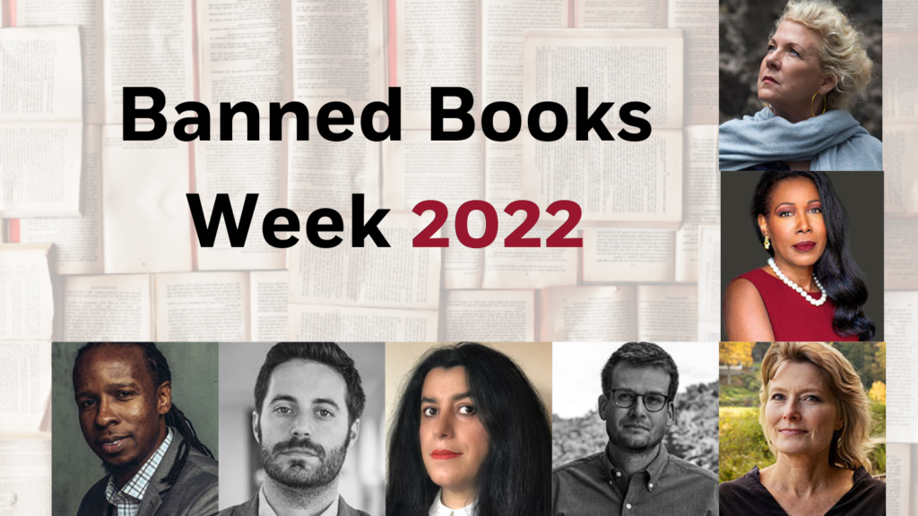 Celebrate the Freedom to Read During Banned Books Week - Penguin Random ...