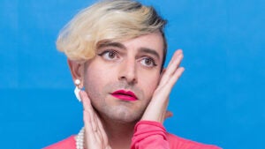 Jacob Tobia - Penguin Random House Speakers Bureau