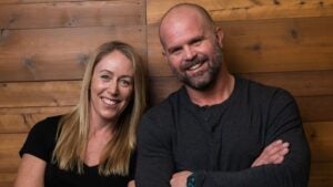 Juliet Starrett and Kelly Starrett - Penguin Random House Speakers Bureau