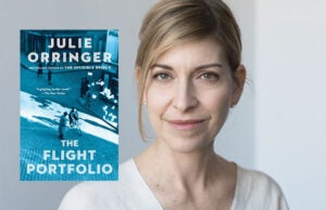 Julie Orringer, author of New York Times bestselling The Flight ...