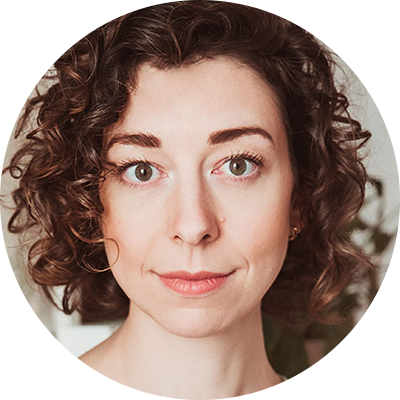 Andrea Bartz Circle - Penguin Random House Speakers Bureau