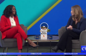 Damali Peterman on CT News - Penguin Random House Speakers Bureau