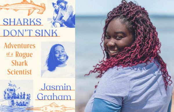 Jasmin Graham's Sharks Don't Sink - Penguin Random House Speakers Bureau